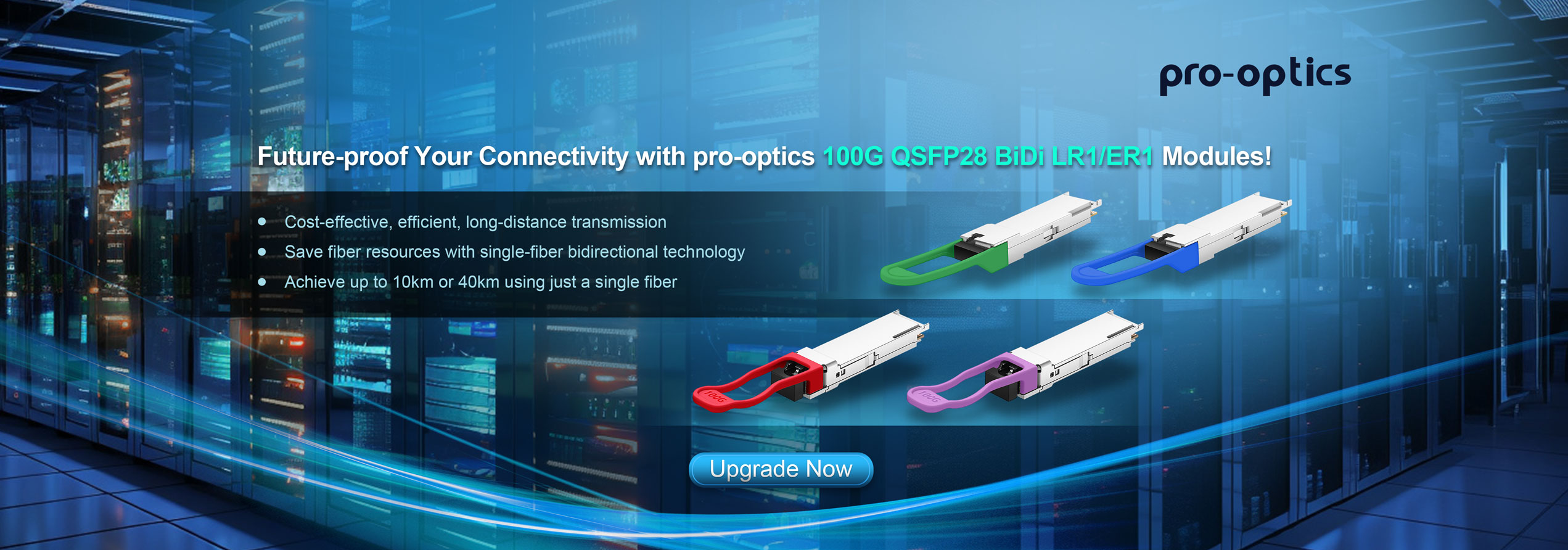 PRO-optics | Because So Much is in Your Optics